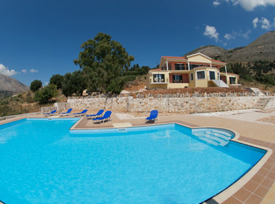 Fotini, Kefalonia Ithaca Hotels