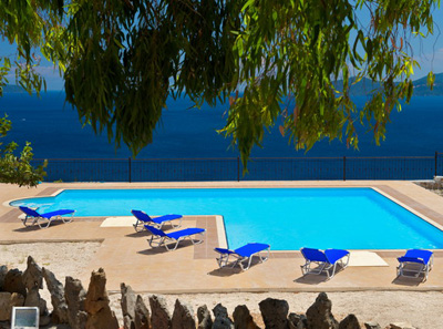 Fotini, Kefalonia Ithaca Hotels