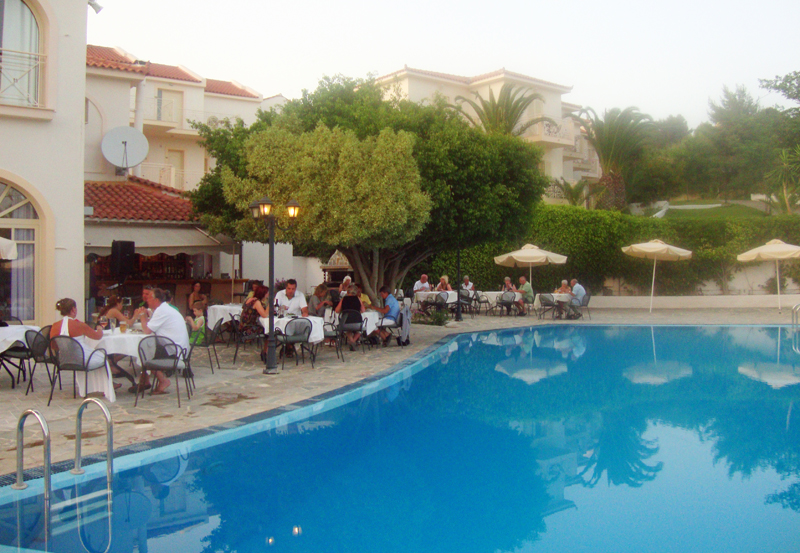 Princess, Kefalonia Ithaca Hotels