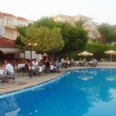 Princess, Kefalonia Ithaca Hotels